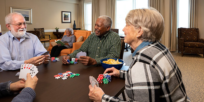 Activities at Linden House Assisted Living