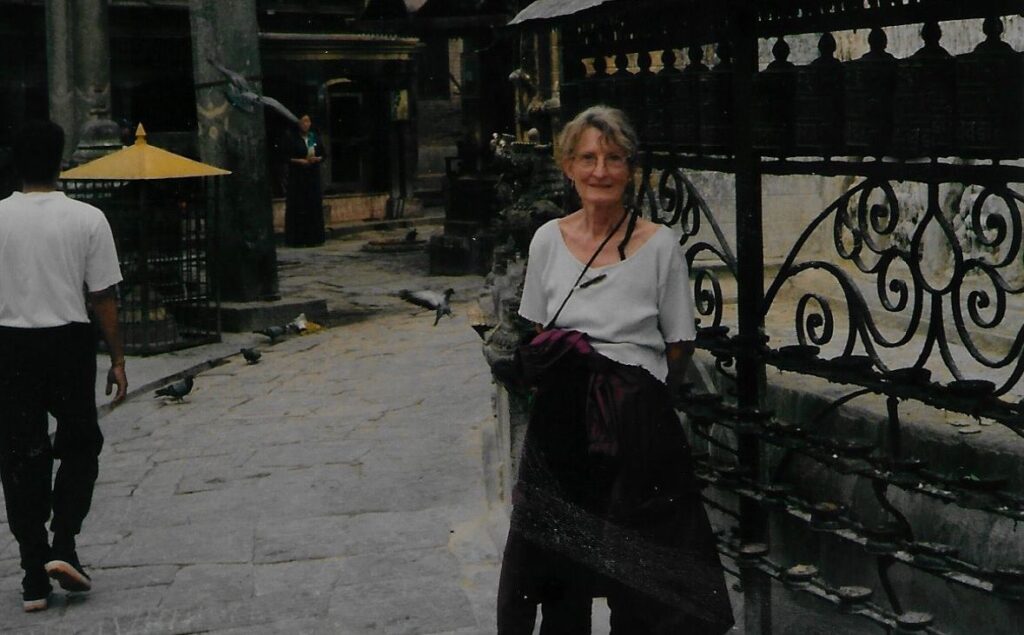 Around the World with Branchlands Residents - Branchlands