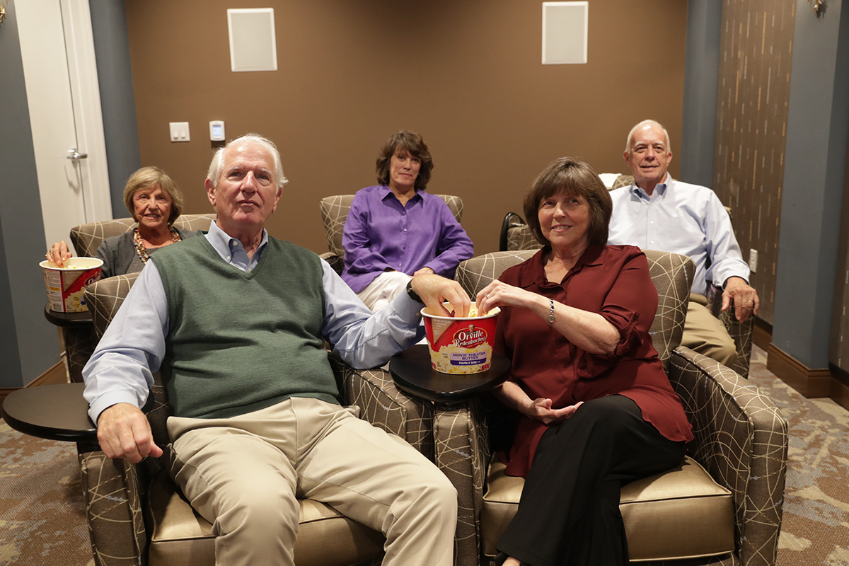 Our Top 14 Movies for Seniors - Branchlands Senior Living